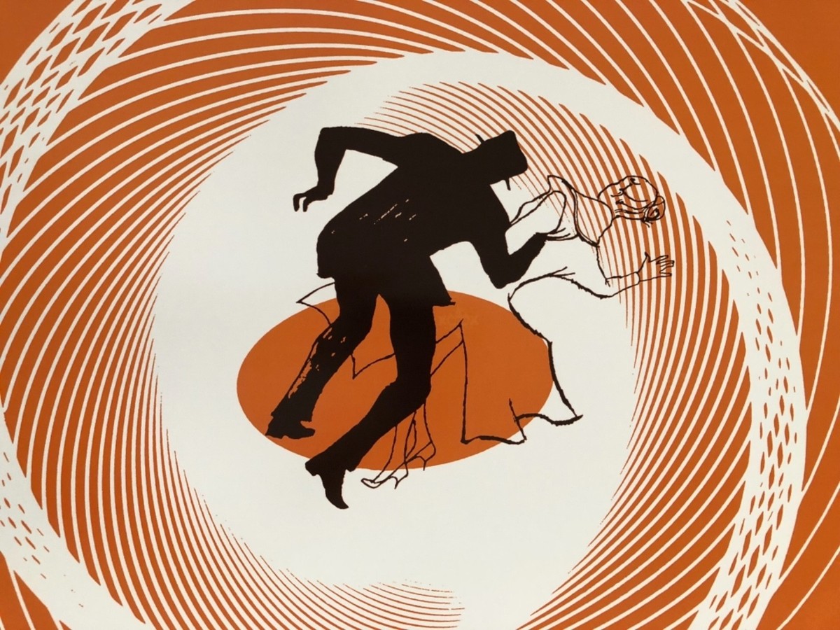 Vertigo Movie Wallpaper