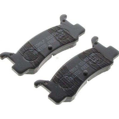 Silverline Brake Pads Set DB1159SLP | eBay