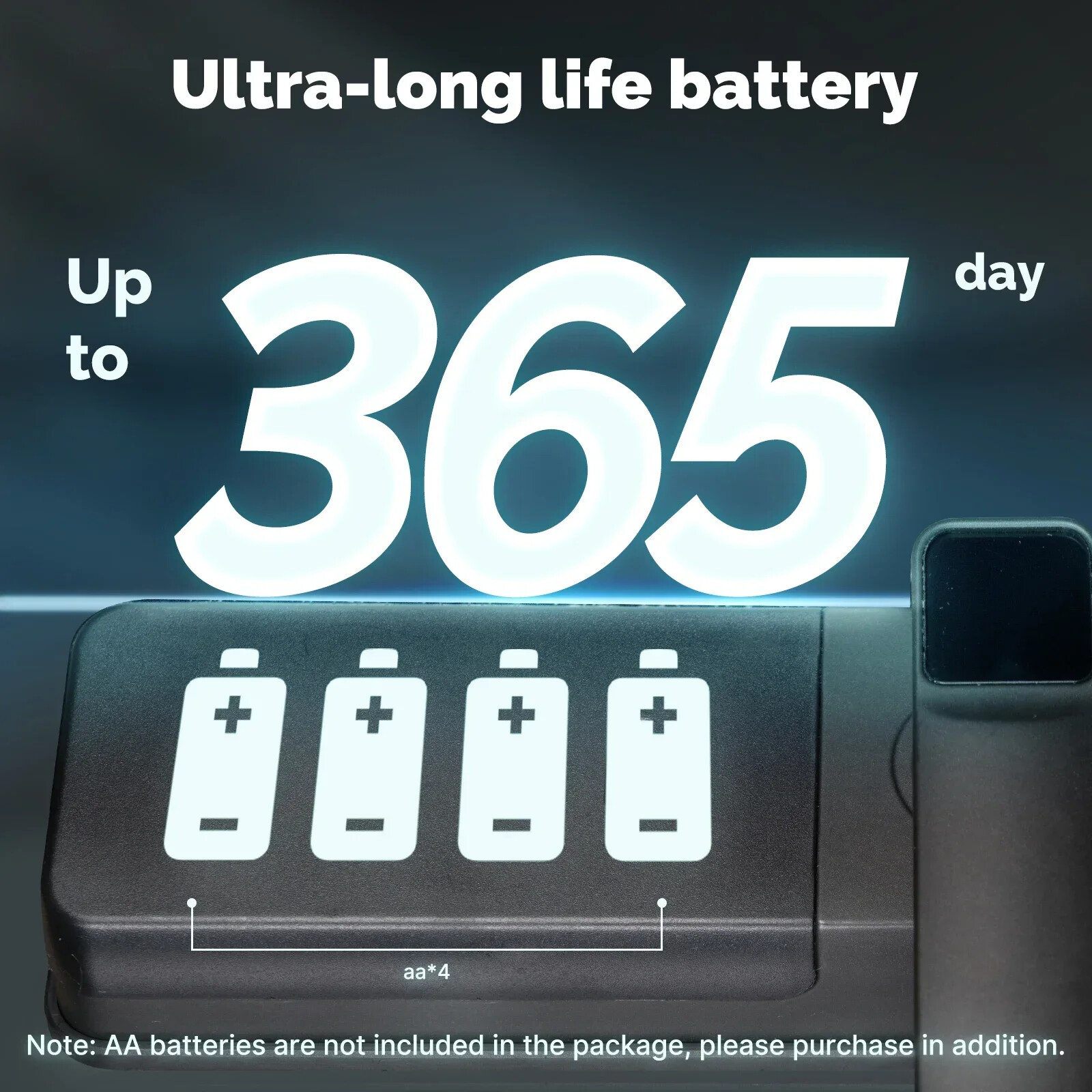 Smart Door Lock Password Fingerprint Remote Unlock Keycard Tamper Alarm ...