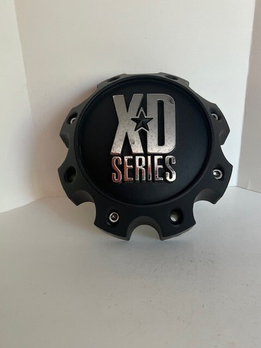1 XD Series Wheels 8 Lug Center Cap Part# 1079L170 Stock# 4171 | eBay