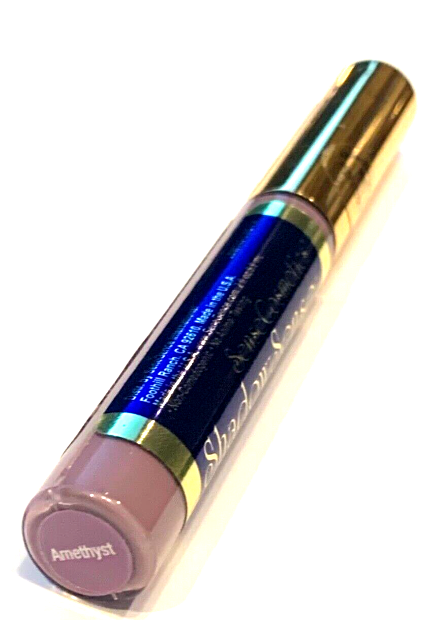 ShadowSense Amethyst Long Lasting Eye Shadow Color Full Size & Sealed ...