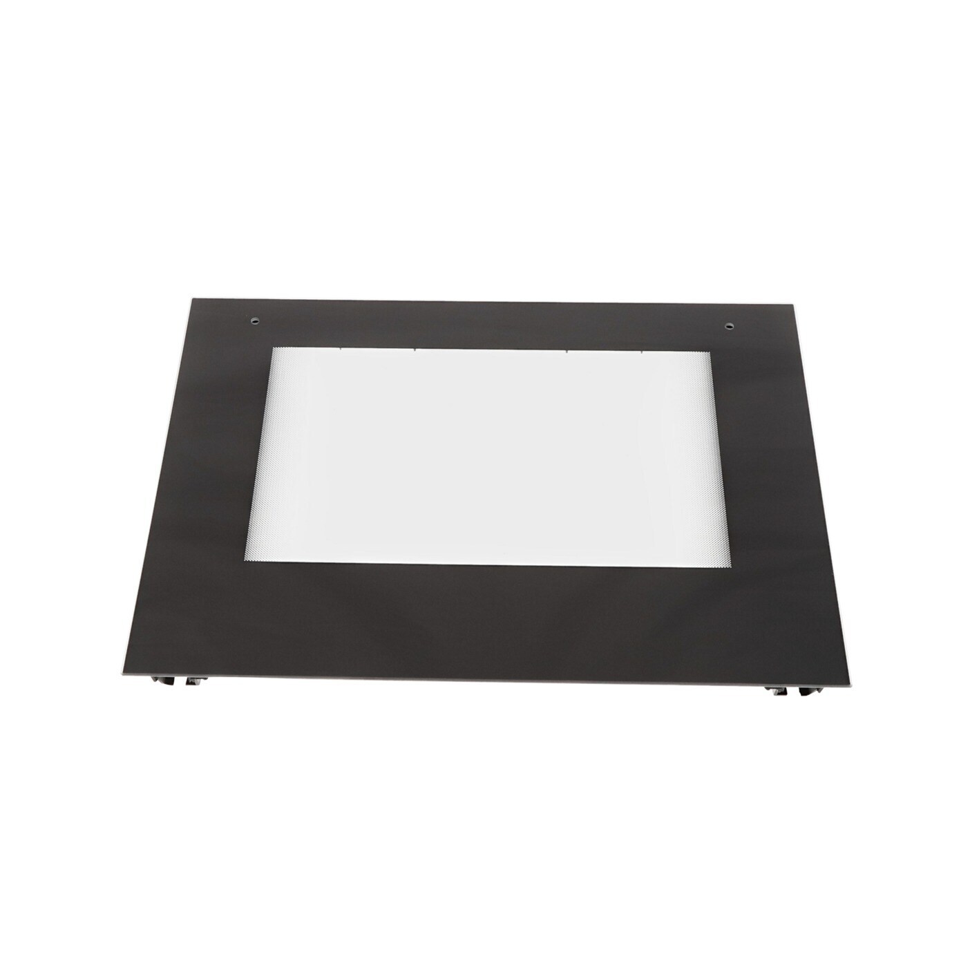 Zanussi Oven Front Outer Door Glass & Frame 594 x 465mm Genuine | eBay UK