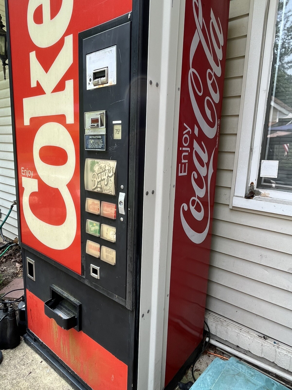 coke machine for sale | eBay