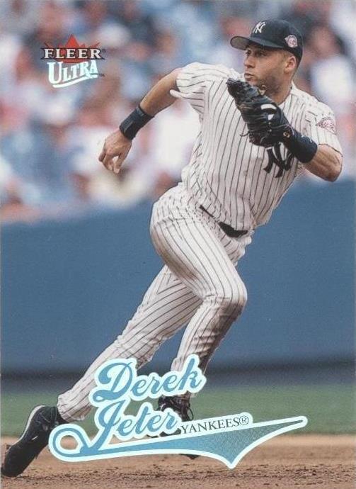 2004 Fleer Ultra - Derek Jeter #120 for sale online | eBay