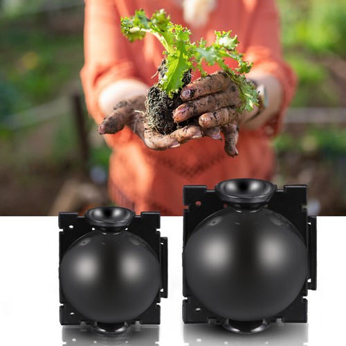 Reusable Air Layering Pods Plant Rooting Growing High Pressure ...