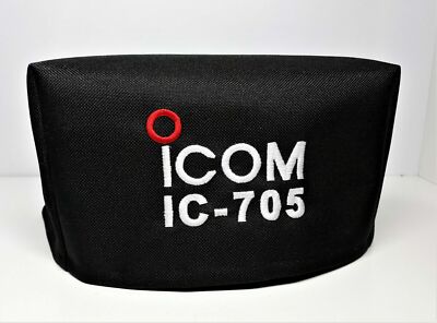 IC-705 equipped WINDCAMP ARK-705 dust cover for transceiver | eBay
