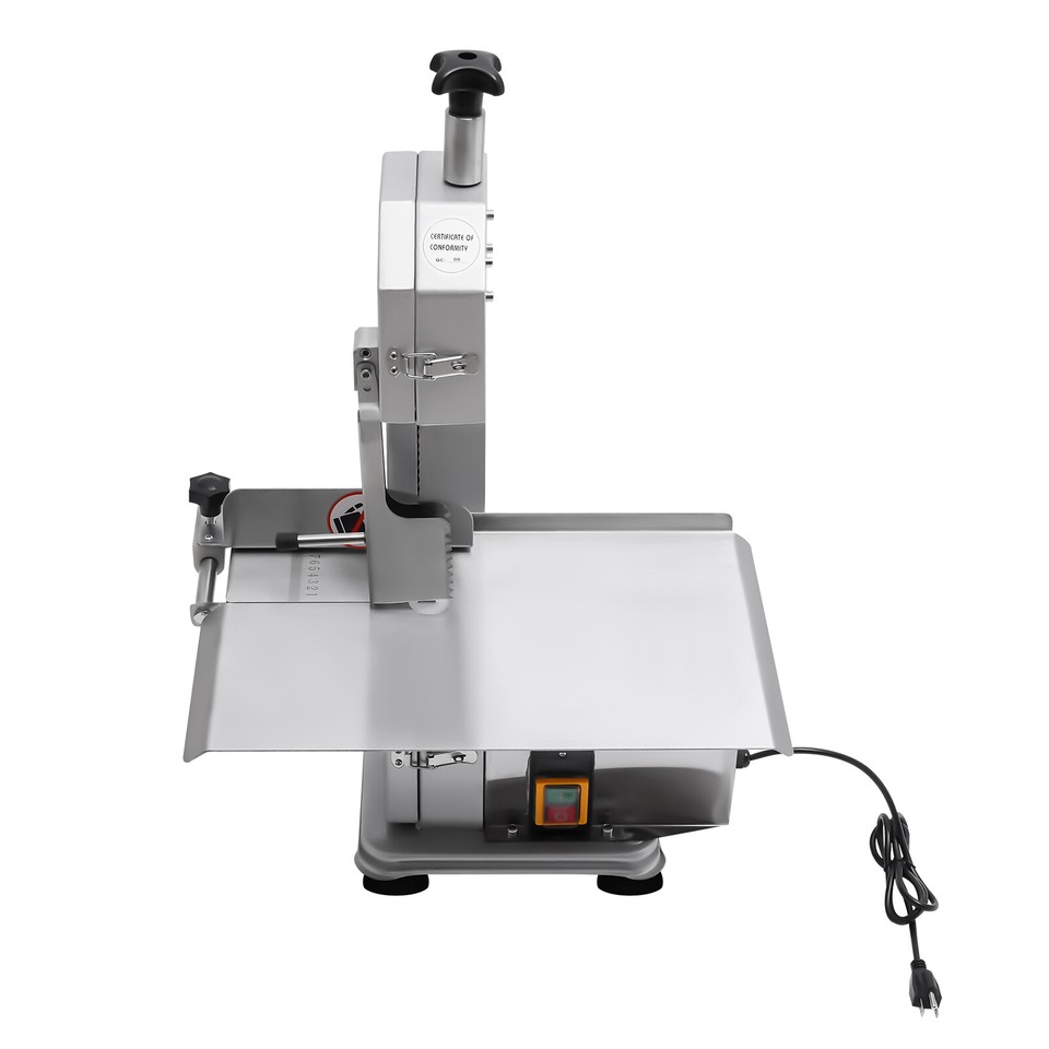 650W Electric Meat Bone Saw Machine Commercial Frozen Meat Bandsaw ...