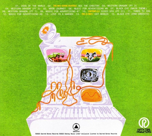 Journey to the Moon & Beyond by Garson, Mort (CD, 2023) for sale online ...