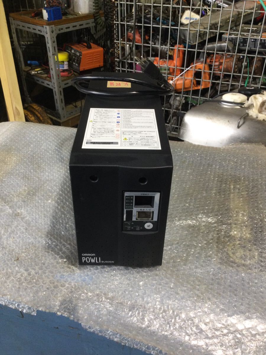 OMRON BU50SW Uninterruptible Power Supply | eBay OMRON BU50SW Uninterruptible Power Supply | eBay