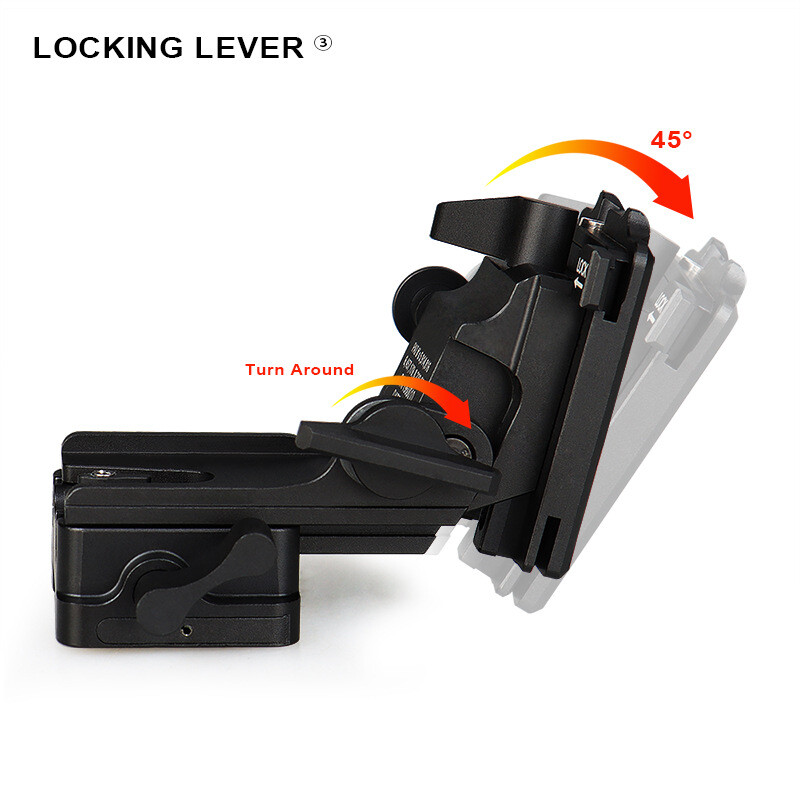 Tactical Night Vision Goggles Bracket Metal NVG Mount for PVS15 18 21 ...