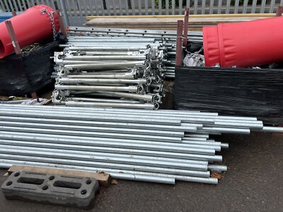 Scaffolding Fittings, Easy Fix/Readylok, Ladders 450mm Beams | eBay UK