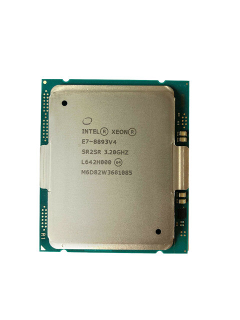 Intel Xeon E7-8893 V4 Quad Core 3.20GHz Processor for sale online | eBay