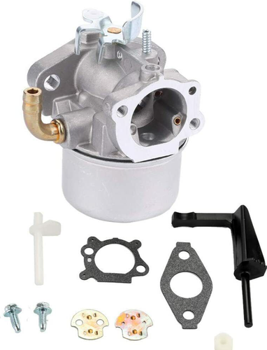 Carburetor For Super Bronco Troy Bilt Tiller Briggs Stratton Intek 206 ...