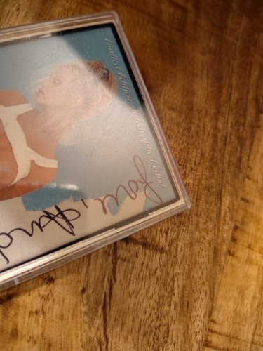 Hot Shots 1997 Autographed Andrea Card Subject: Nudes | eBay