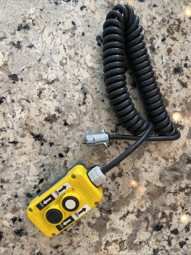 12V DC Dump Trailer Remote Up Down Control Switch for Truck Lift Gate ...