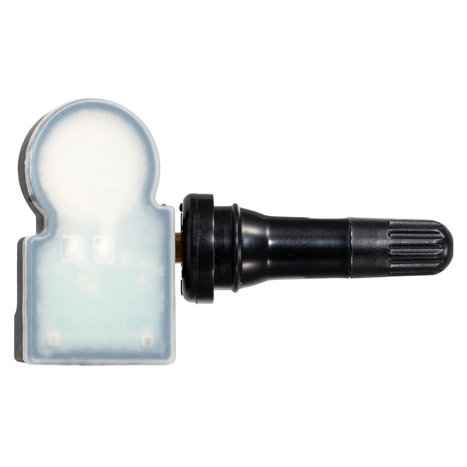 1x Tire Pressure Sensor TPMS Black Metal Valve for MG MG3 2024-2025 ...