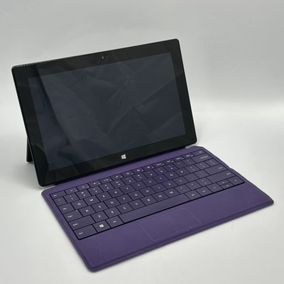 Microsoft Surface Pro 1 Model 1514 core i5 1.7GHz 4 GB Ram 128 GB SSD ...
