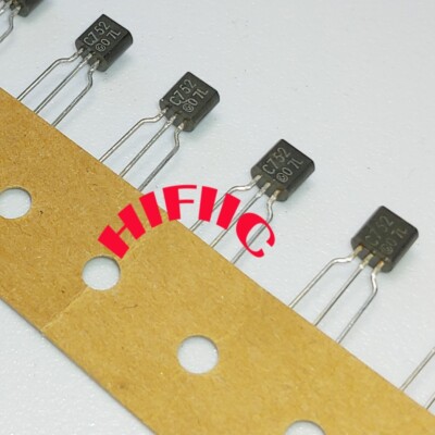 2SC752 C752 Original New Toshiba transistors TO-92 | eBay