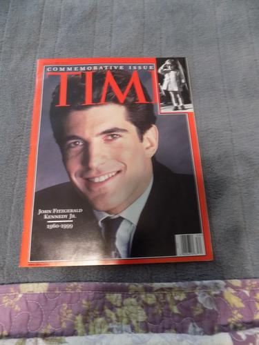 time magazine jfk jr | eBay