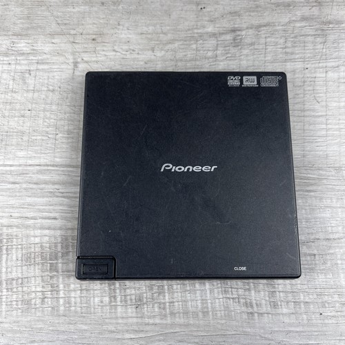 Pioneer Slim DVD reader writer DVR-XD09 | eBay