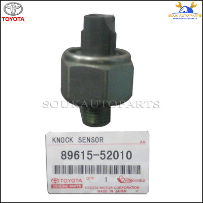 89615-52010 Genuine Toyota SENSOR, KNOCK CONTROL 8961552010 OEM | eBay
