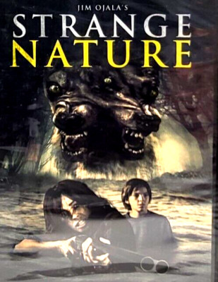 Strange Nature (DVD, 2018) BRAND NEW SEALED Horror (L31) 767685159552| eBay