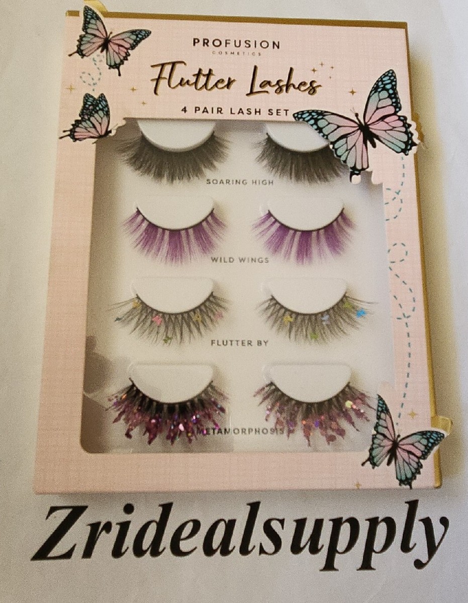 Eyelash Glue Black Flutterlashes