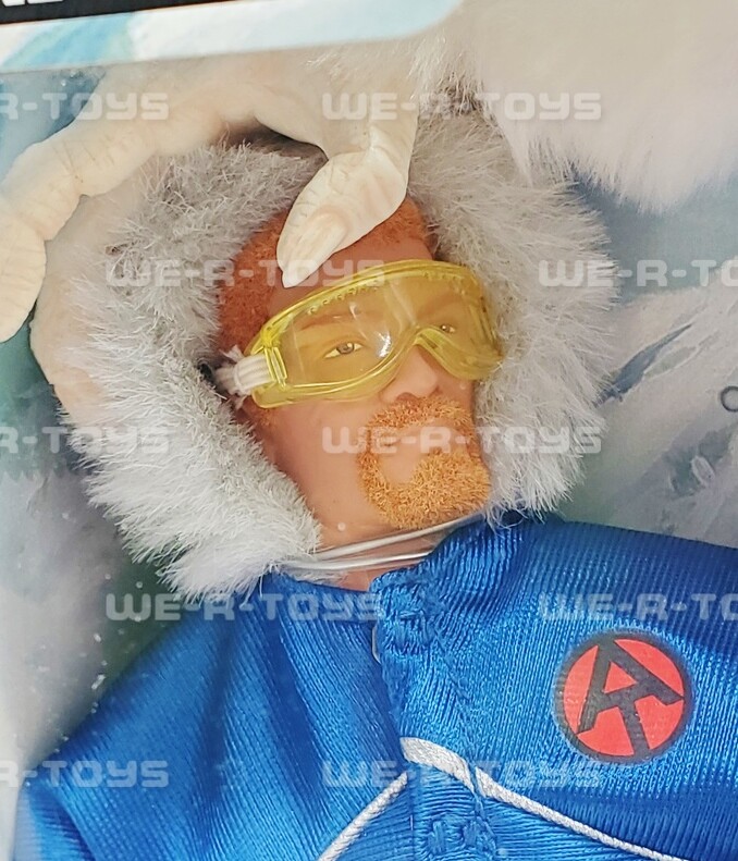 Hasbro G.I. Joe Adventure Team Search for The Yeti Action Figure for ...