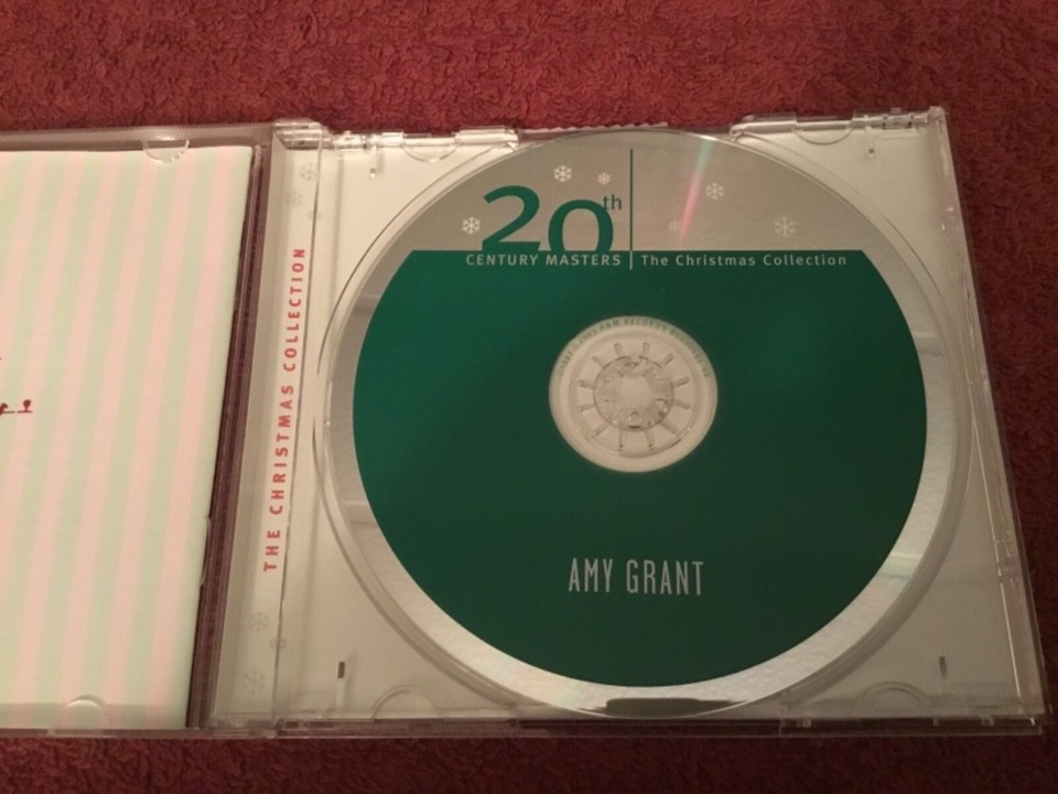 Amy Grant CD "The Christmas Collection" | eBay