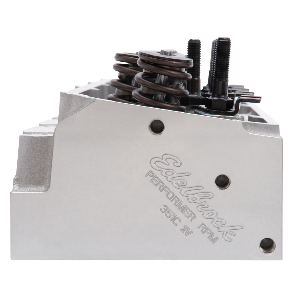 Edelbrock 61629 Performer RPM Ford 351C/351M/400 Cylinder Head | eBay