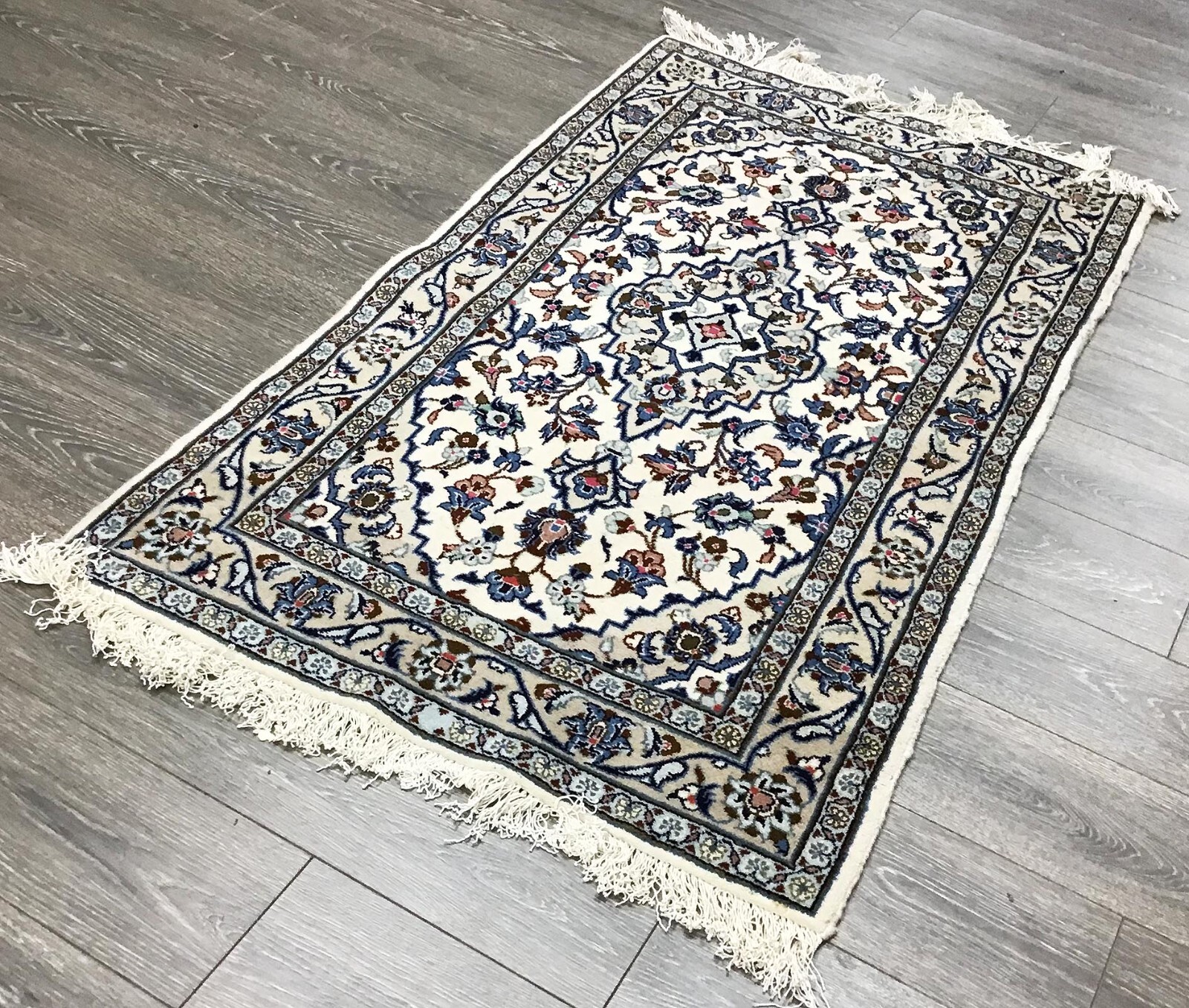 Exquisite Hand-knotted Rug 3'2"X 5'17" | eBay