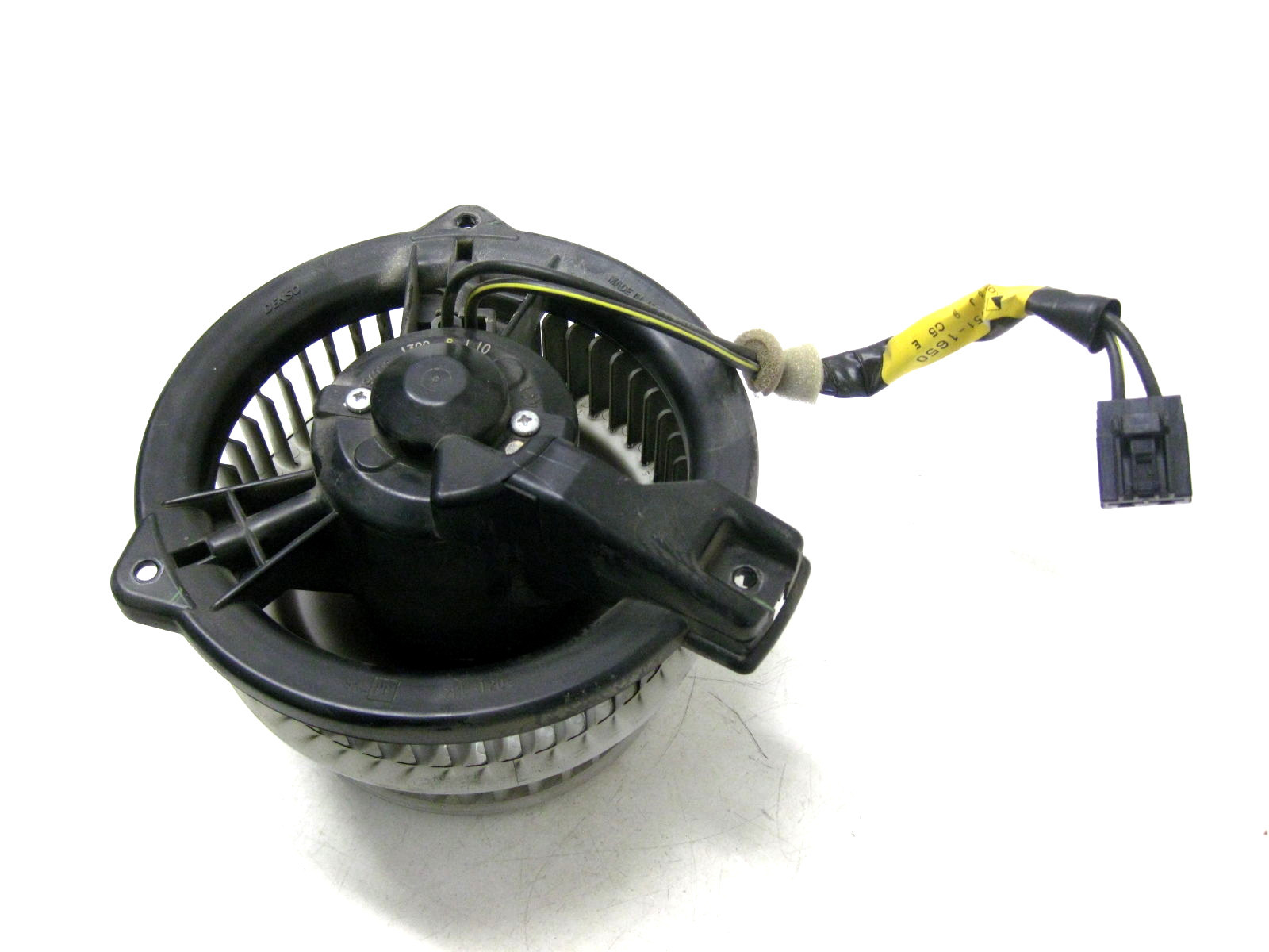 2008 TOYOTA PRIUS HEATER A/C BLOWER MOTOR 246451-1650 OEM 04 05 06 07 ...
