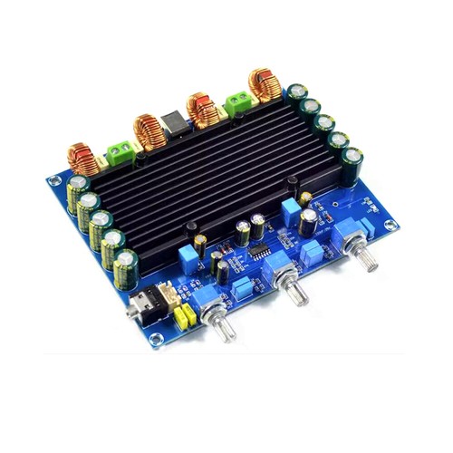 TPA3116 Dual Chip High Power Class D Digital HIFI Power Amplifier Board ...
