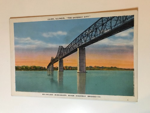 Mississippi River Bridge
