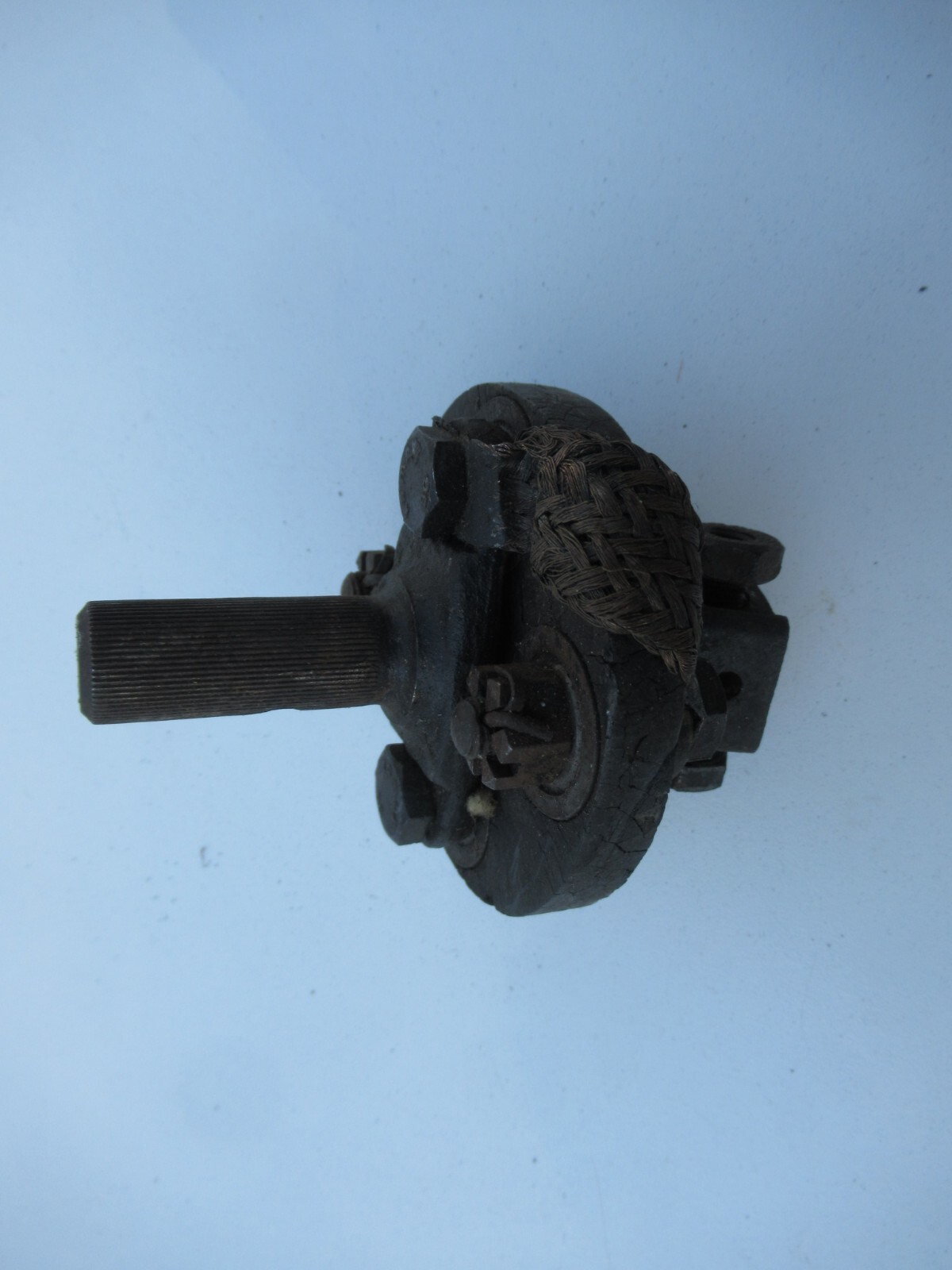 Porsche 356 Early Steering Box Coupler with Joint Flanges | eBay