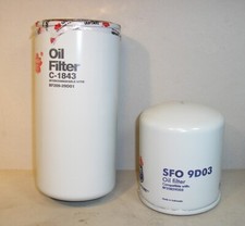 UD Trucks Bf20829d03 Engine Oil Filter for sale online | eBay