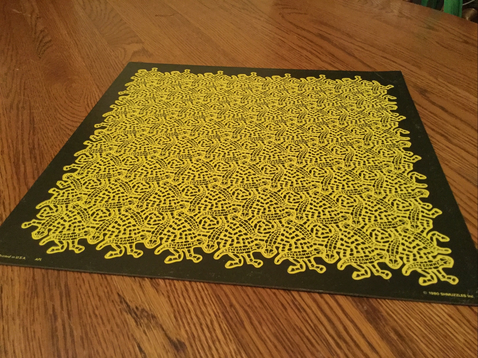 The Shmuzzle Puzzle by Shmuzzles 1980 Corn | eBay