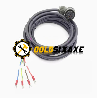 1PCS 10m 32-1646 Cable FOR HAAS CNC X-axis Power End Cable Line NEW | eBay