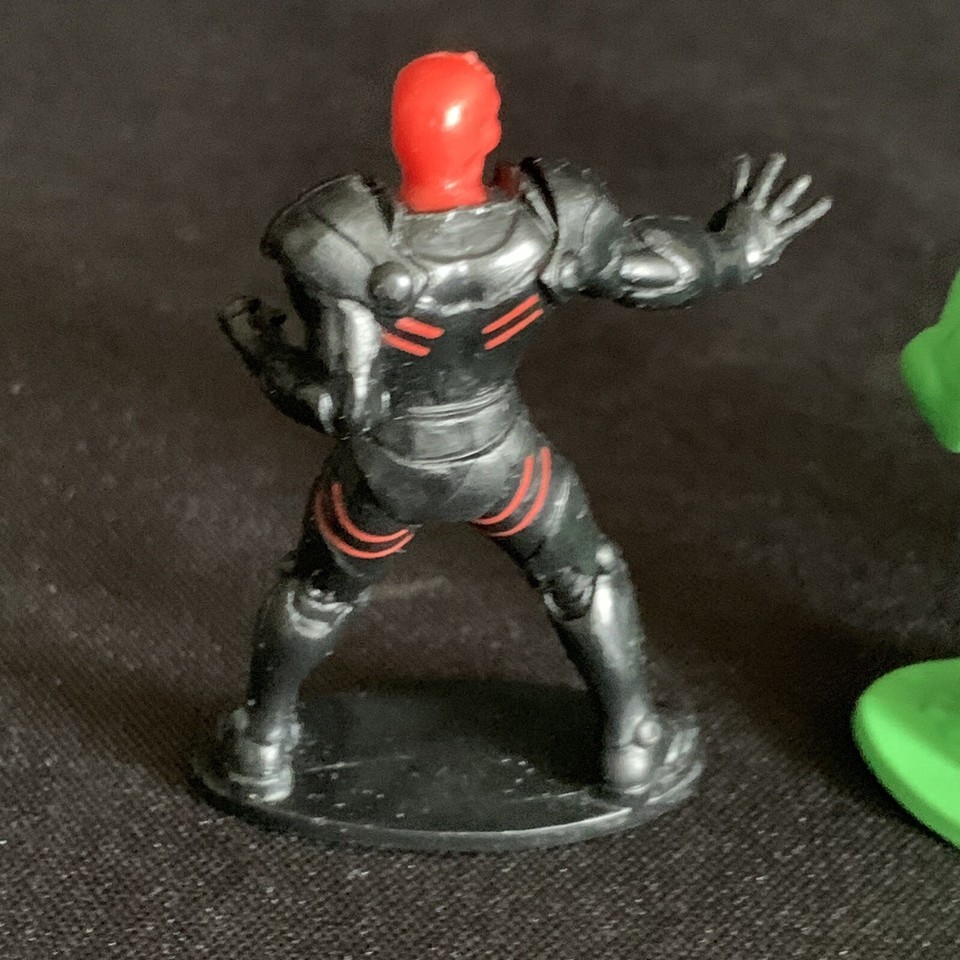 Disney Marvel Comics AVENGERS Figures Bundle Cake Toppers | eBay