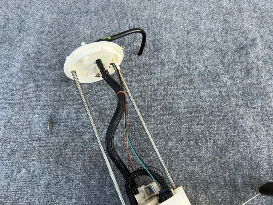 FUEL GAS PUMP ASSEMBLY OEM 08-19 MASERATI QUATTROPORTE GRANTURISMO 4.7L ...
