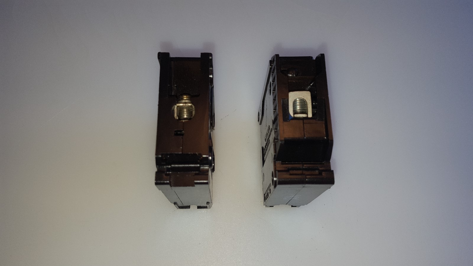 CHALLENGER C115 1 POLE 15 AMP CIRCUIT BREAKER TYPE C | eBay