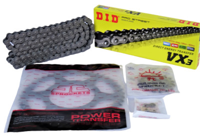 Yamaha YZF-R7 750 OW02 - DID Kettensatz chain kit VX3 530 | eBay.de