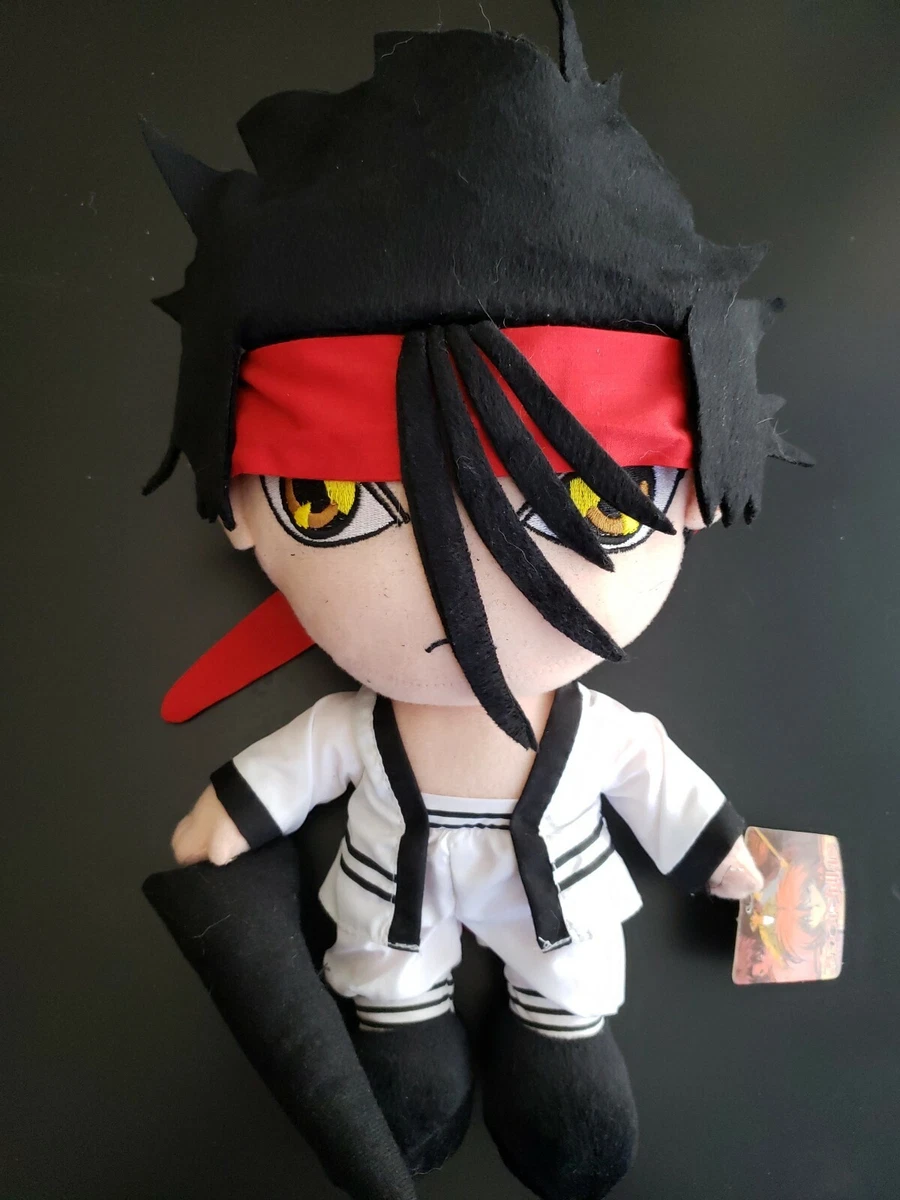 Rurouni Kenshin Sanosuke Sword