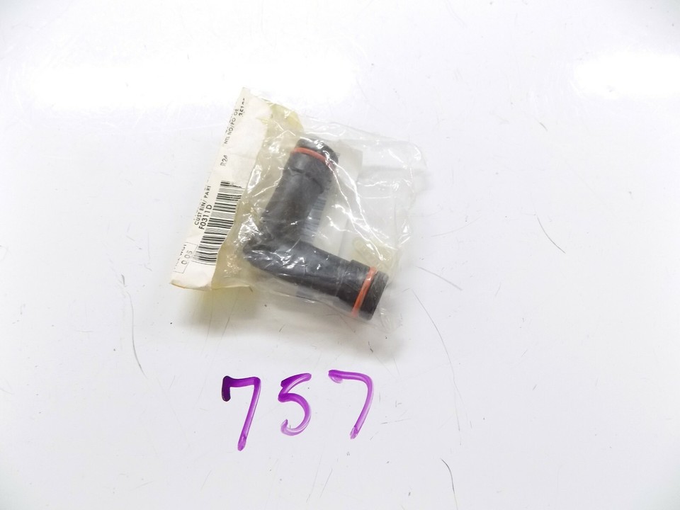 NEW OEM GM 3.8L V-6 Upper Thermostat Bypass Coolant Pipe ELBOW 24503423 ...