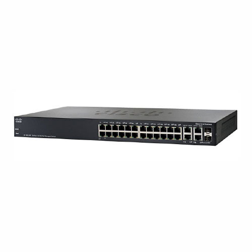 Cisco SF300-24PP Switch II price incl VAT 3 yr warranty* B2B | eBay.de
