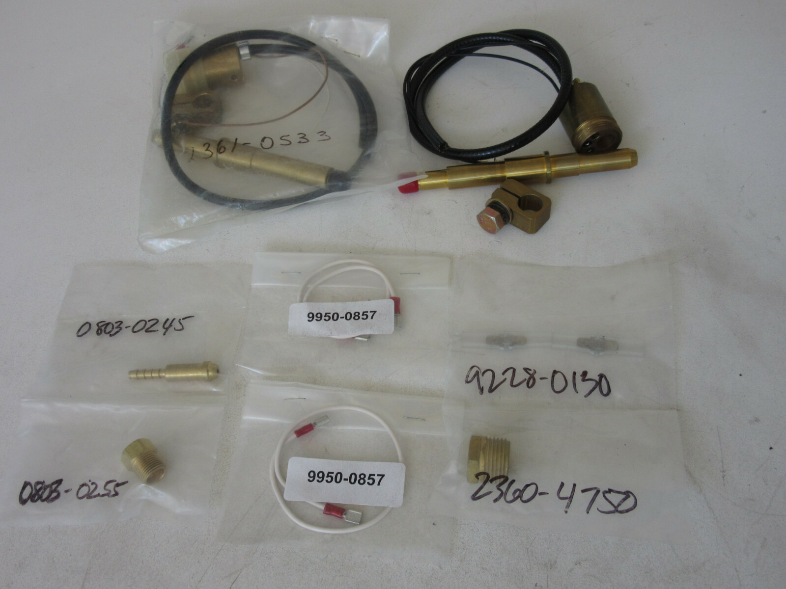 Airco Automatic Gun Wire Feeder Adapter Kit Aircomatic 2361-0533 MANY ...
