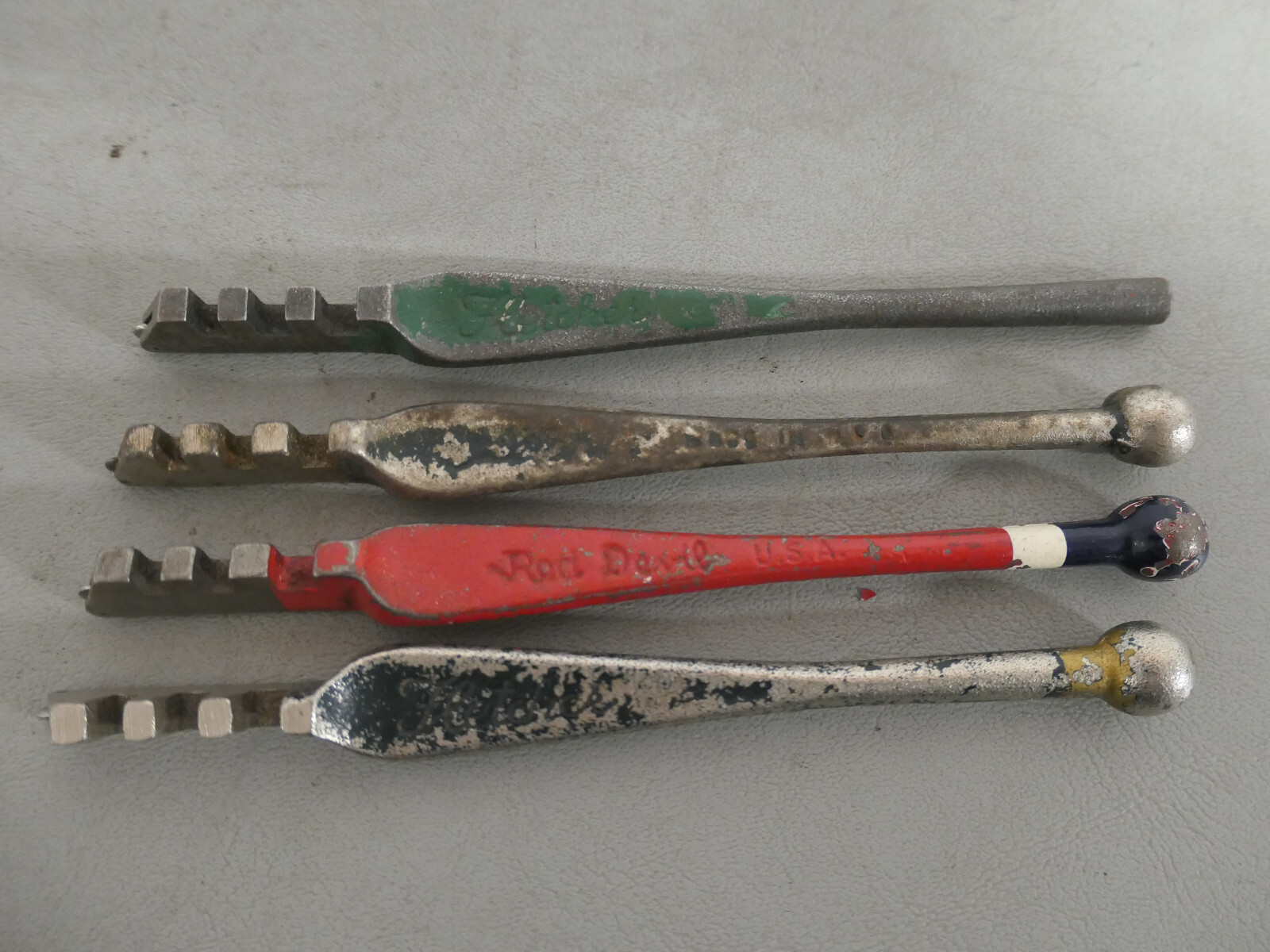 Lot of 4 Fletcher & Red Devil Glass Cutters | eBay