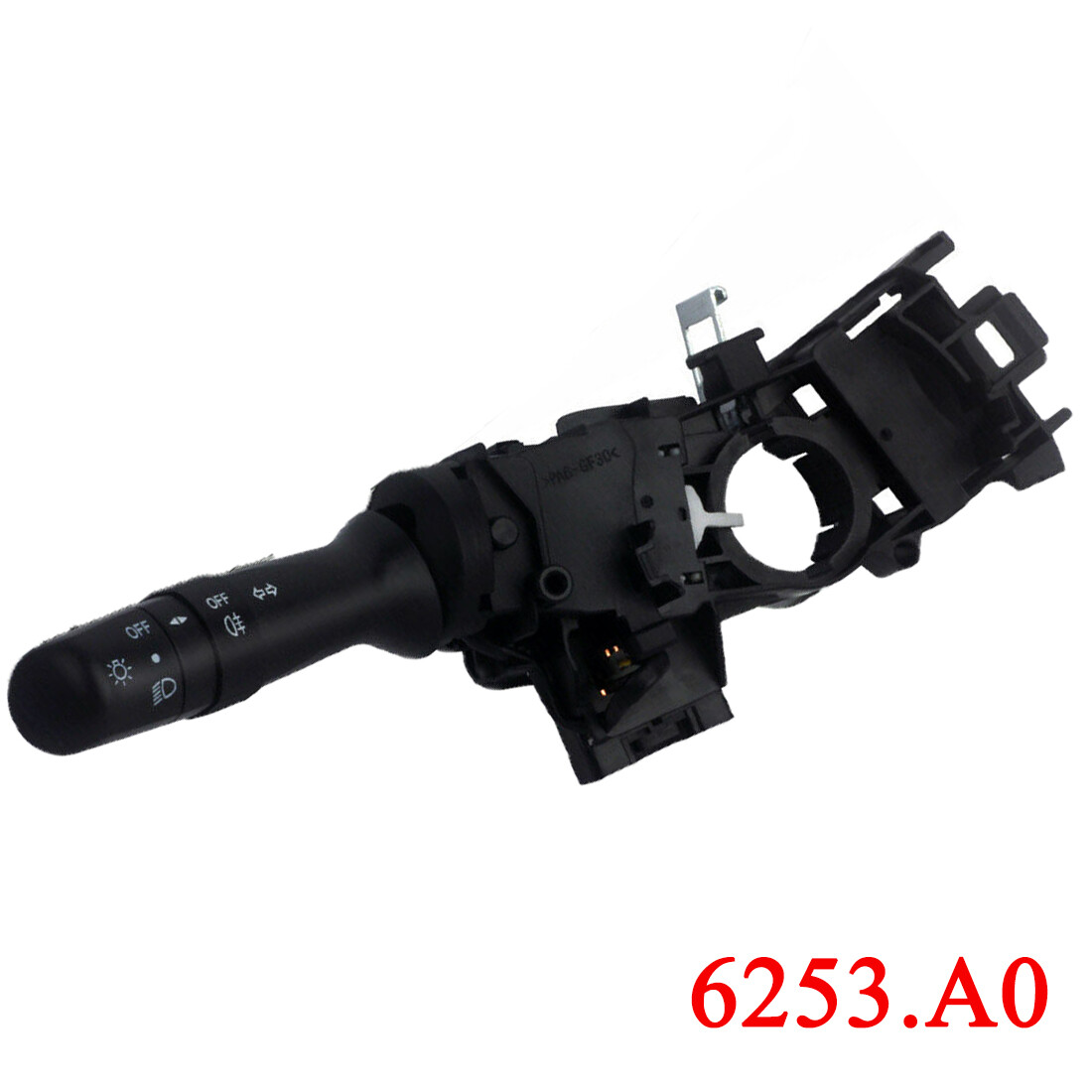 6253A0 Indicator Light Stalk Switch For Peugeot 107 Citroen C1 Toyota ...