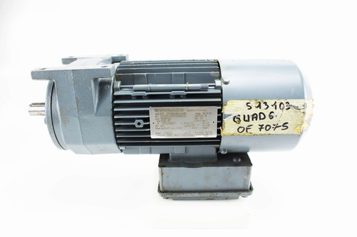 SEW R32 DT80N4/BMG/HR Getriebemotor 0,75kW | eBay
