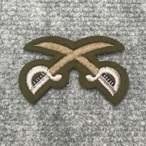 British Army Surplus Issue No.2 Dress Physical Training PTI Sew on ...